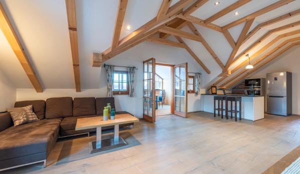 Ferienwohnung Strubreiter - Strobl