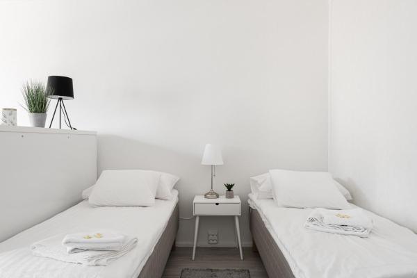 Apartments Borg Wellamo - Pori