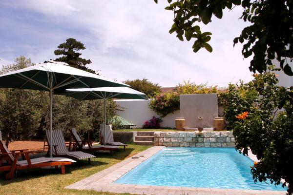 De Doornkraal Vinotel - Riversdale