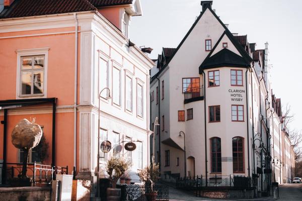 Clarion Hotel Wisby - Visby