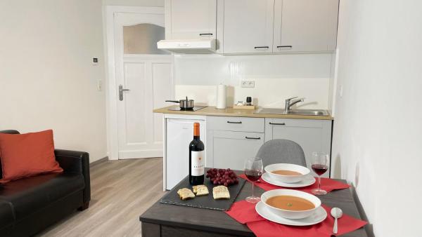 Jaybnb - Apartment In Zentraler Lage Zur Dortmunder Innenstadt - Dortmund