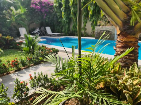 Villa Jaddis - Abidjan