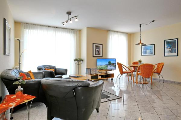 Haus Olymp Wohnung 11 - Ostseebad Kühlungsborn