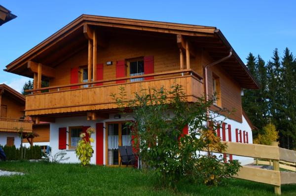 Feriendorf Via Claudia Haus 58 Alpenliebe - Bernbeuren