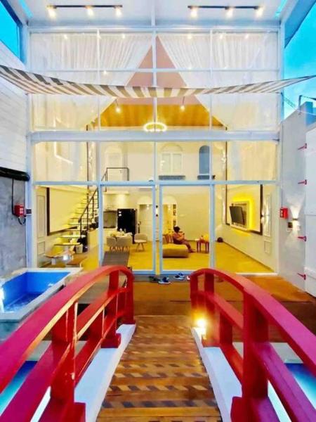 Luxury Villa Belvedere Bali In Seminiak - Denpasar