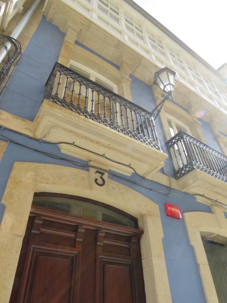 Apartamentos Armanya 3 - Lugo, España