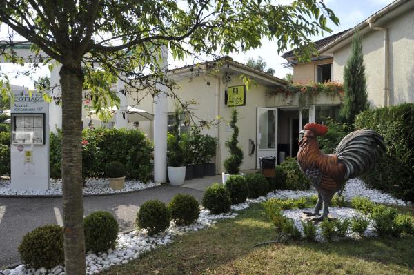 Logis Cottage Hotel - Laxou