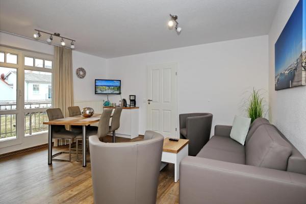 Villa Hanse Wohnung 303 - Kühlungsborn