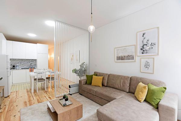 Lóios 1br Flat Downtown By Lovelystay - São Bento