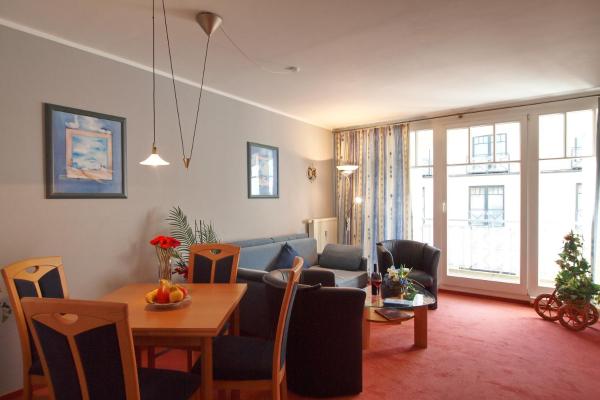 Meeresblick Wohnung 121 - Ostseebad Kühlungsborn