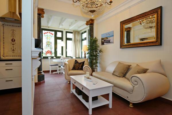 Villa Laura Wohnung 01 - Steffenshagen