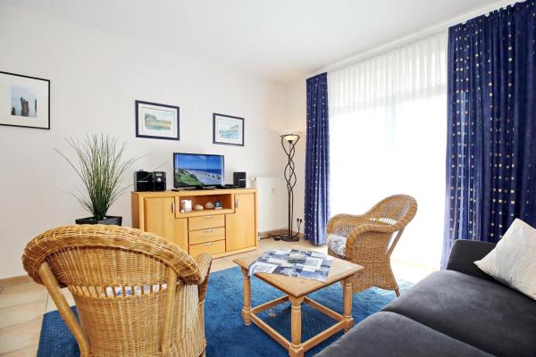 Meeresblick Wohnung 015 - Ostseebad Kühlungsborn