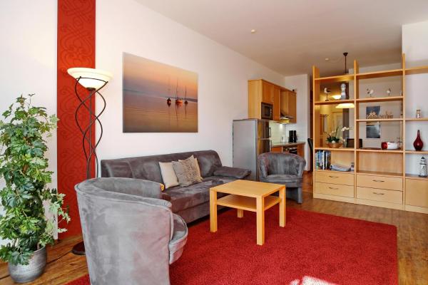 Meeresblick Wohnung 006 - Kühlungsborn