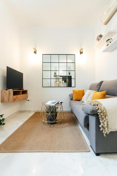 Modern And Wide- 1bd 1bth- Triana - San Juan de Aznalfarache