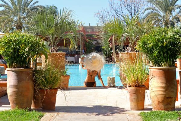 Domaine Des Remparts Hotel & Spa - Marrakech