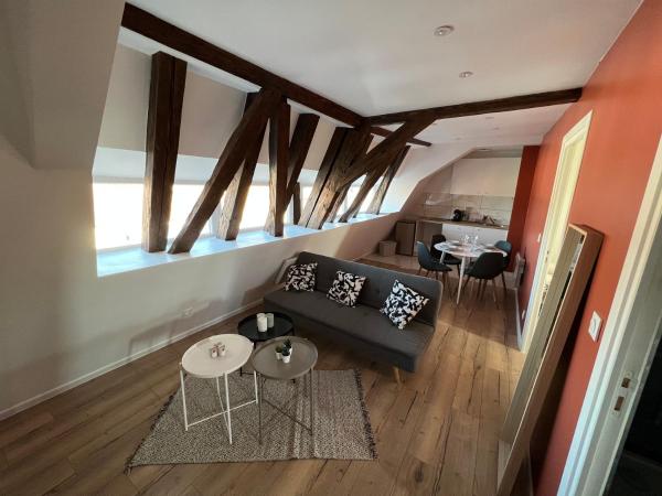 Arcades - Strasbourg