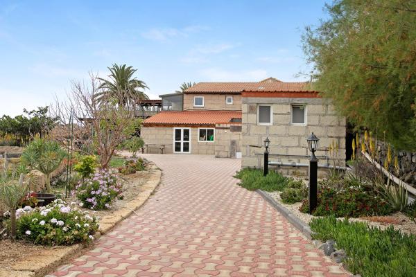 Casa Wayra - San Isidro, Alicante