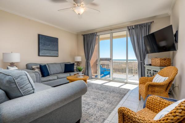Rambl One - Gulf Facing - Beach Club Amenities Including Two Pools And A Boardwalk! Recently Remodeled And Refurnished Condo - Hernando Beach, AL