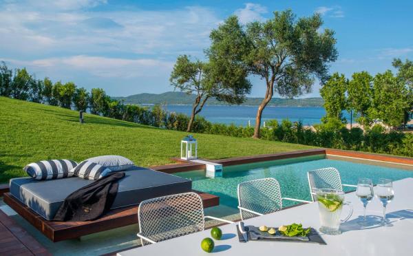 Avaton Luxury Beach Resort - Relais & Chateaux - Chalkidiki
