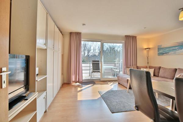 Parkresidenz Parkresidenz Appartement 11 - Scharbeutz