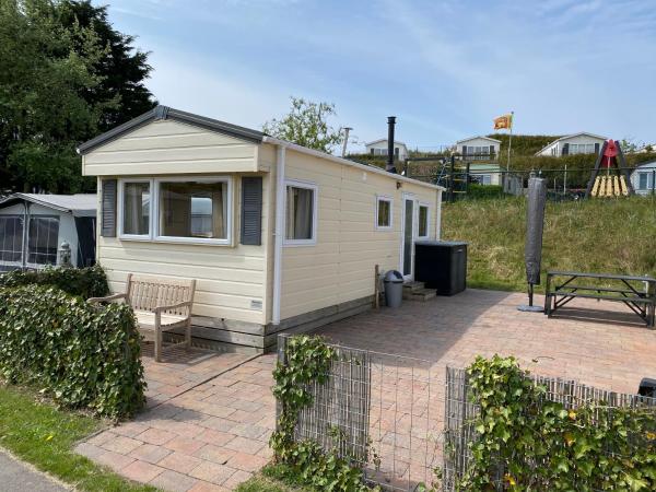 Chalet Formentera In De Duinen Van Ijmuiden Aan Zee - Nederland