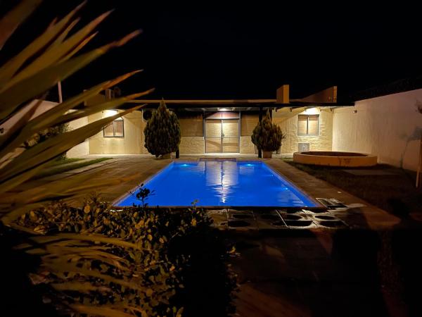 Pedro Vargas House - San Rafael