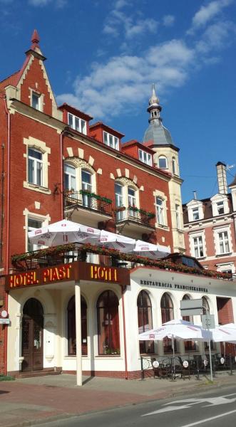 Hotel Piast - Ustka