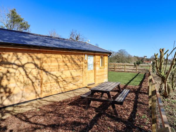 Buttercup Lodge - Suffolk