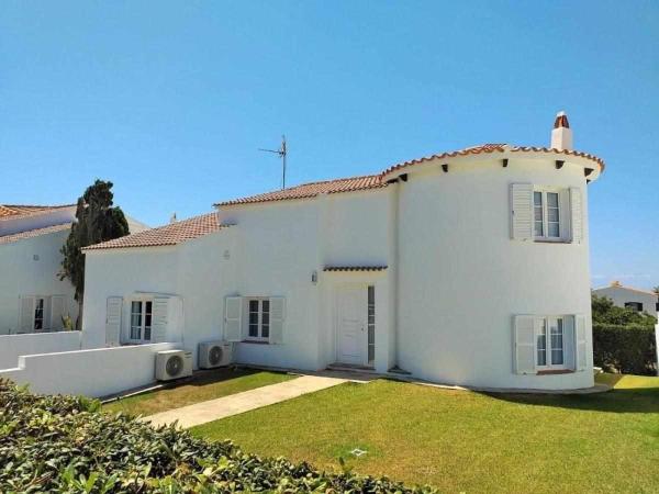 Itxas Gain Villa Con Acceso Directo Calan Forcat - Menorca