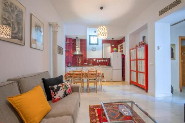 Vidrio Sevilla Deluxe Apartment - Dos Hermanas