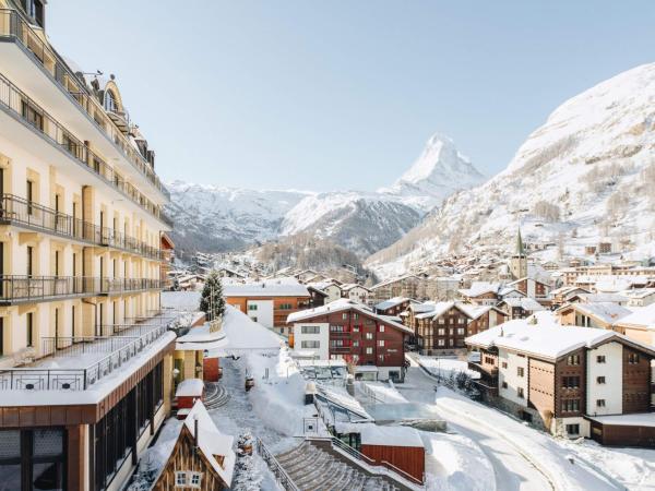 Beausite Zermatt - Брёй-Червиния