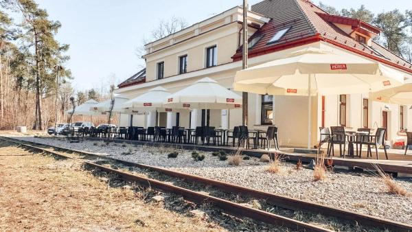 Stacja Kultura - Kazimierz Dolny