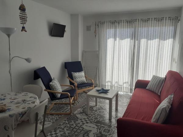 Apartamento Ulises 2a - Valle Gran Rey