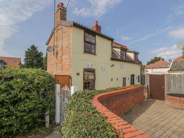 Rose Cottage - Felixstowe