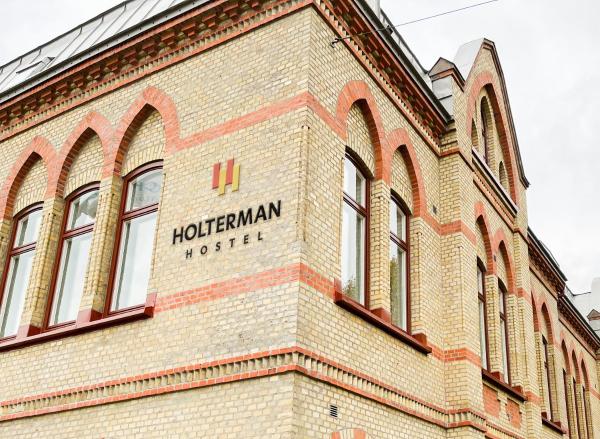 Holterman Hostel - Göteborg