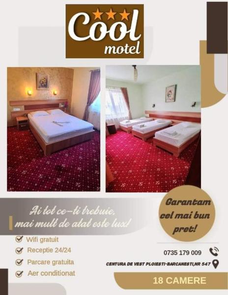 Motel Cool - Ploiești