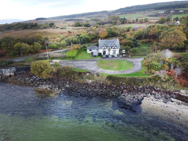 Lochaline Hotel - Isle of Mull