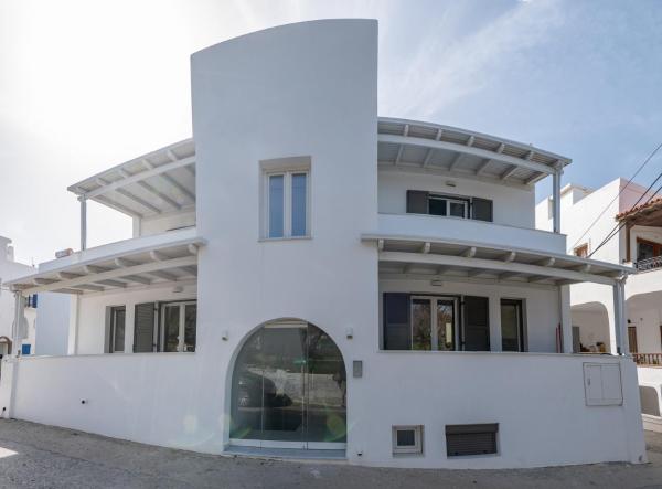 Nissea Apartments - Naxos
