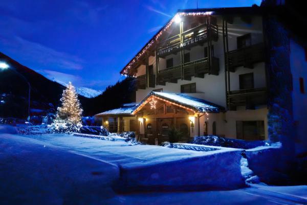 Albergo Castello - Santa Caterina di Valfurva
