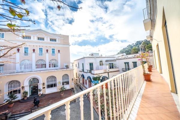 Cocor Capri - Isla de Capri