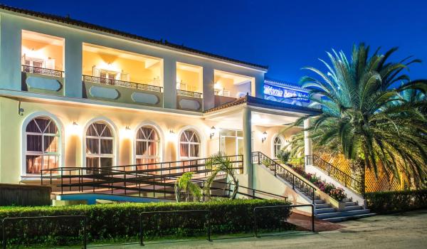 California Beach Hotel - Adults Only - Kalamaki