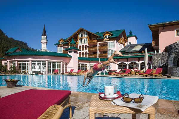 Wellnesshotel ...Liebes Rot-flüh - Nesselwang