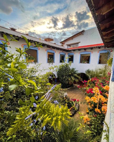 La Casona Azul Boutique Hotel - Mexico