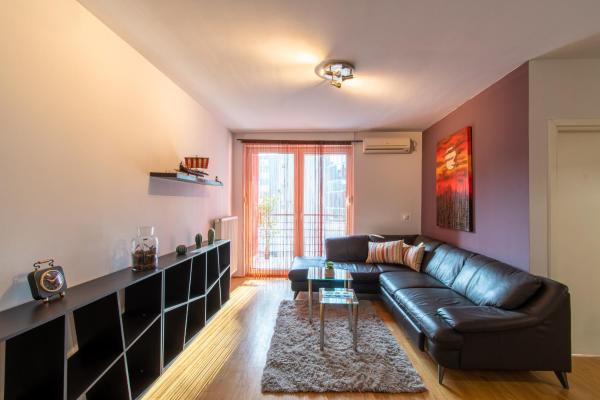 54m2 / Garage / Loggia /Flexible Selfcheckins (31) - Zagreb