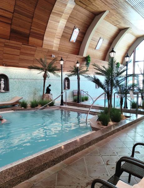 Spa Residence Carbona Emdona Luxury Apartment - 匈牙利
