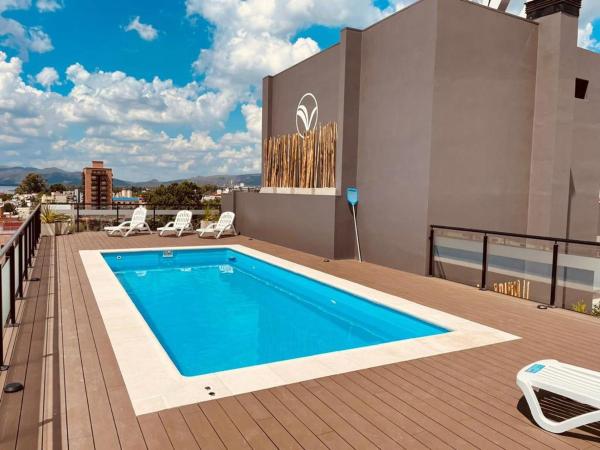 Departamento Centrico - "Veneto 4" - Villa Carlos Paz