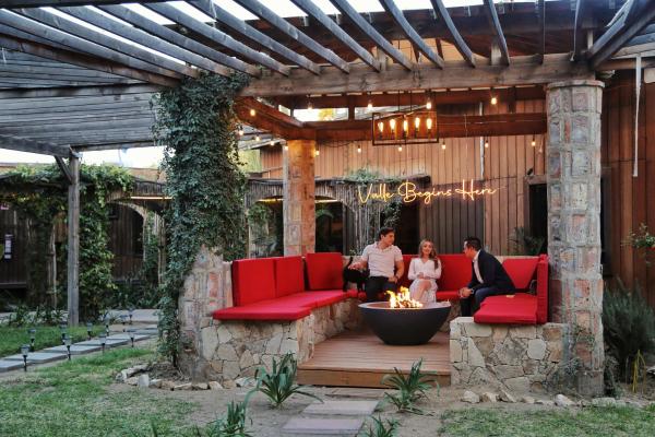 Hotel Valle 13 Ruta Del Vino - Basse-Californie
