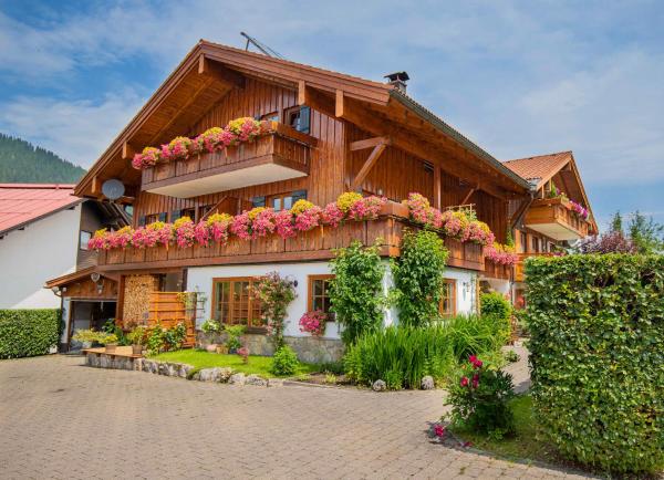 Panoramahotel Oberjoch - Bad Hindelang