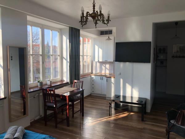Apartament Teatralny - Gdańsk