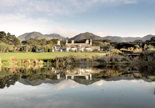 Wharekauhau Country Estate - Lower Hutt